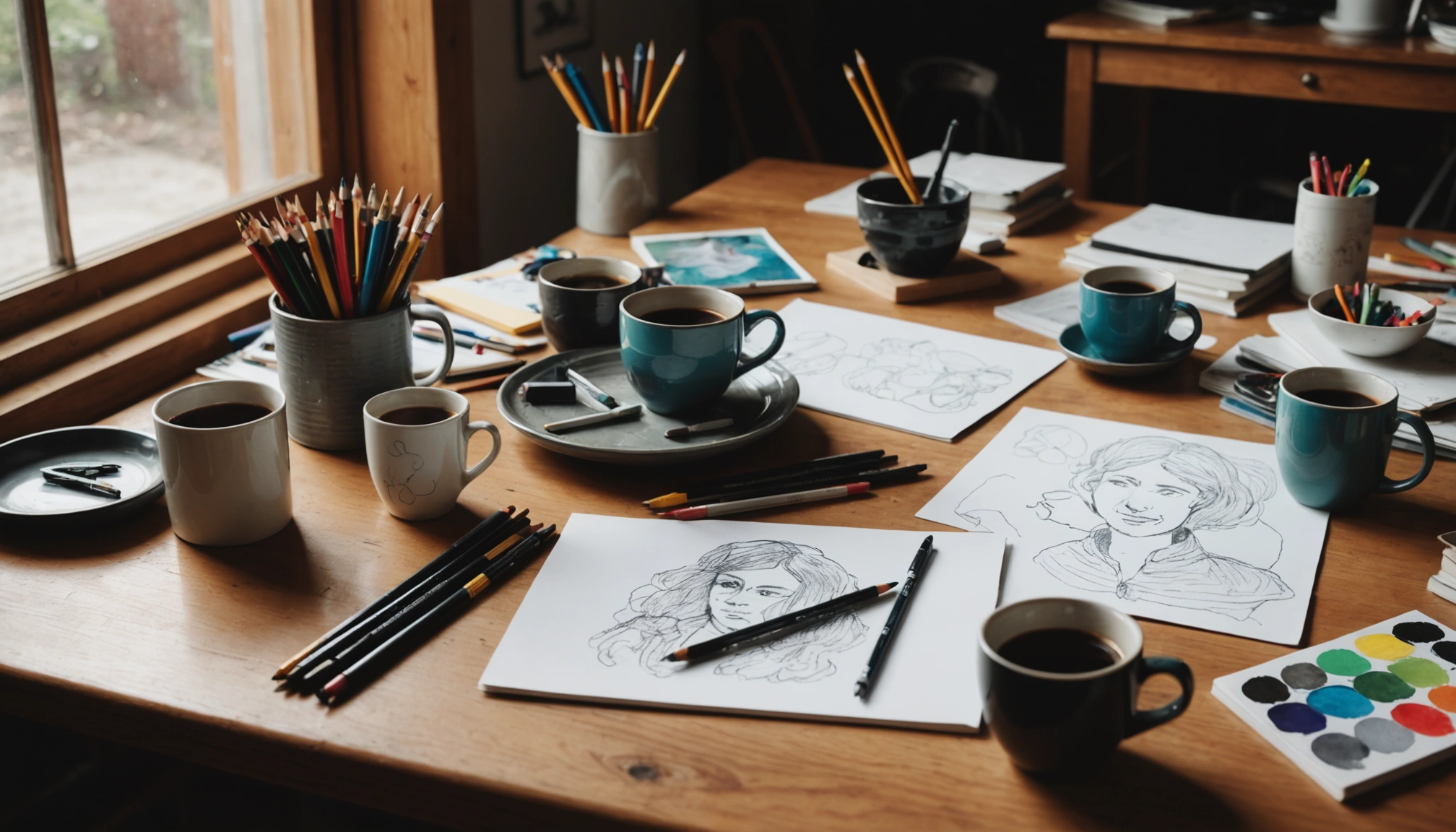 Astuces inattendues pour débuter en dessin sans complexe